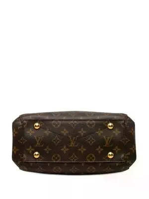 LOUIS VUITTON 2014 Monogram Montaigne Bb Satchel