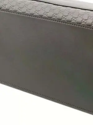 Gucci 2000-2015 Microguccissima Satchel