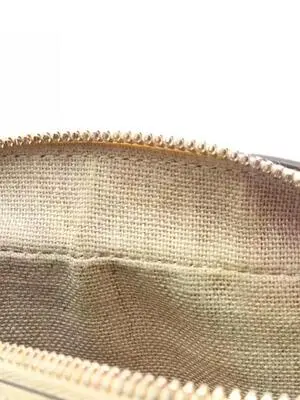 Gucci Gg Canvas Bree Crossbody Bag