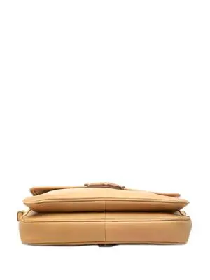 Prada City Calf Pattina Crossbody Bag