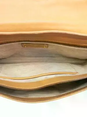 Prada City Calf Pattina Crossbody Bag