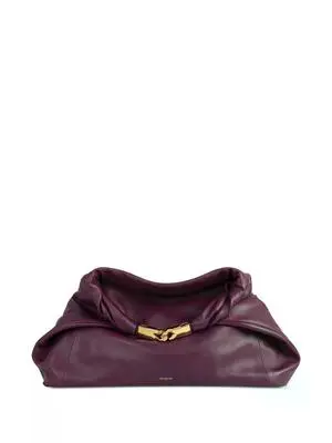Balmain Dinner At 8 Medium Bag In Smooth Leather