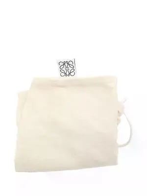 Loewe 2010-2026 Mini Leather Gate Crossbody Bag