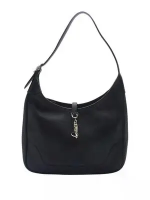 Hermès 1998 Togo Trim Ii 31 Shoulder Bag - Black
