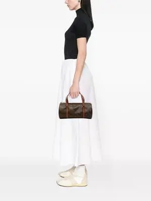 LOUIS VUITTON Monogram Papillon 30 Handbag