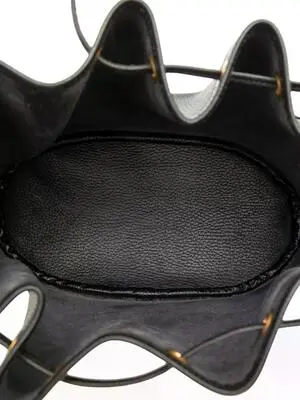 Hermès Clemence Market Gm Bucket Bag