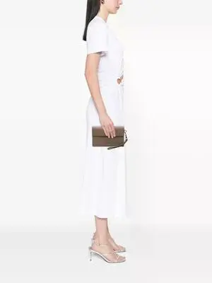 Celine 2014 Grained Calfskin Multifunction Clutch Bag