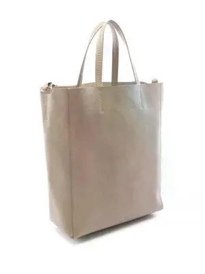 Celine Vertical Cabas Satchel - Neutrals