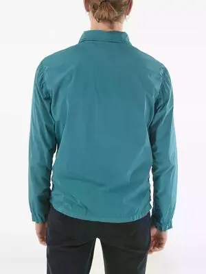 Corneliani Snap-button Overshirt