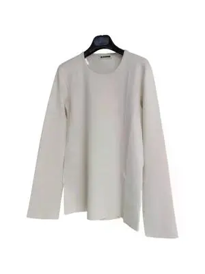 JIL SANDER Long-sleeve T-shirt - White