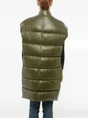 Bacon Storm Fury Quilted Sleeveless Jacket