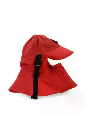 Dsquared2 Sahara Logo-patch Hat