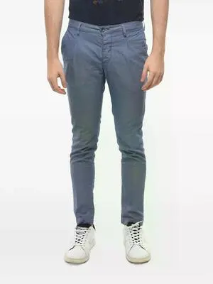 CRUNA Belt-loop Trousers