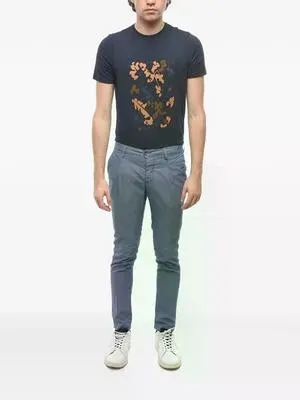 CRUNA Belt-loop Trousers