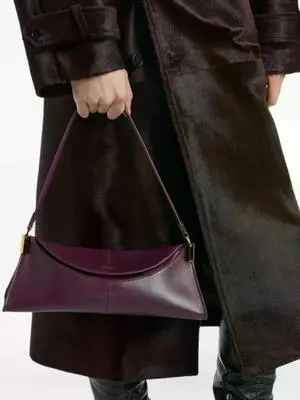 Balmain 64-83 Small Bag In Smooth Leather