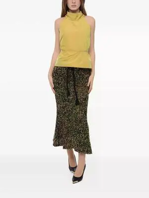 COGO Halter-neck Top