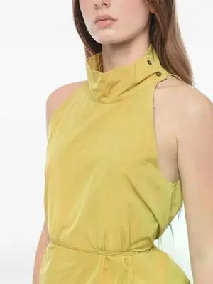 COGO Halter-neck Top
