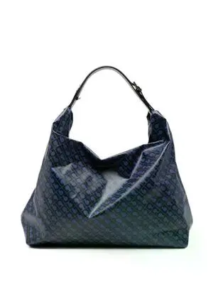 GHERARDINI Monogram-print Tote Bag