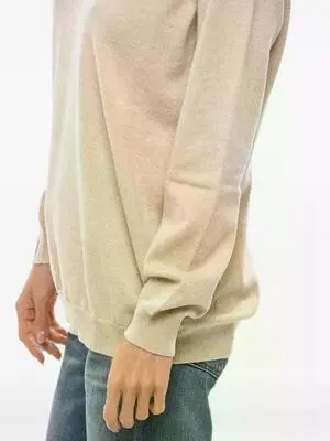 Malo Crew Neck Long Sleeve Sweater