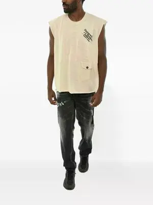 Dsquared2 Logo-print Vest
