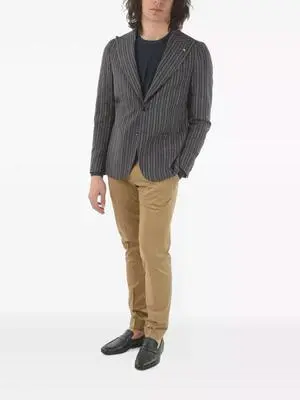 Corneliani Striped Blazer