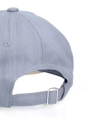 TRUSSARDI Embroidered Logo Cap