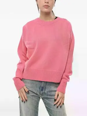SA SU PHI Cashmere Crew-neck Sweater