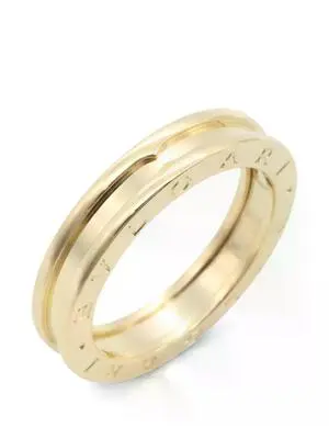 BVLGARI 18k Yellow B.zero1 Ring - Gold