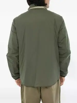 Woolrich Reversible Quilted Jacket