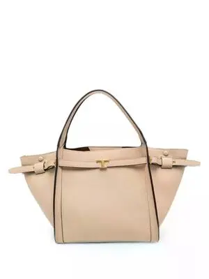 TOD'S T Timeless Tote Bag