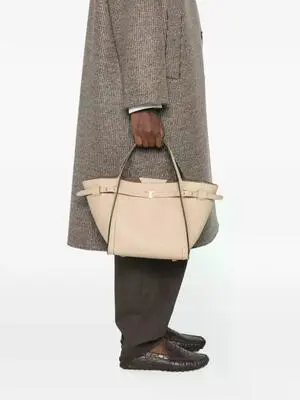 TOD'S T Timeless Tote Bag