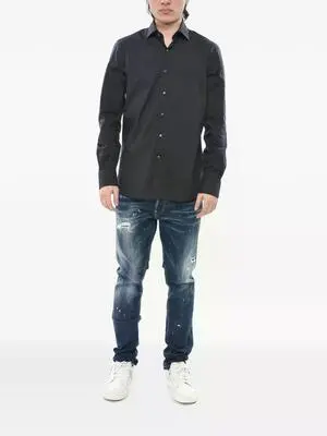 Alessandro Gherardi Stretch Shirts For Men
