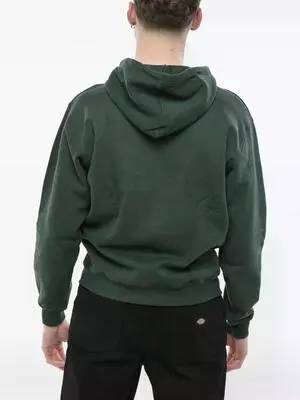 POLAR SKATE CO Graphic Print Cotton Hoodie