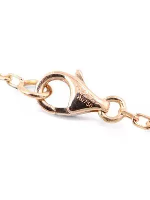 Cartier 2010s Trinity Diamond Necklace
