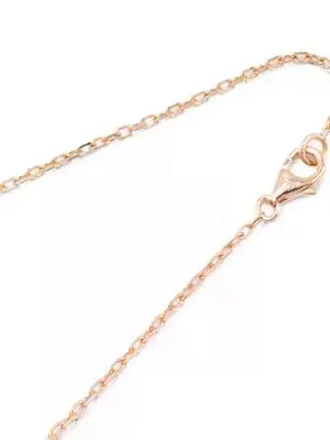 Cartier 2010s Trinity Diamond Necklace