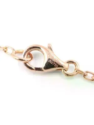 Cartier Trinity Diamond Necklace