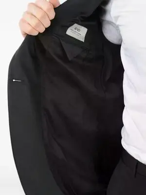 Corneliani Double-breasted Shawl-collar Blazer