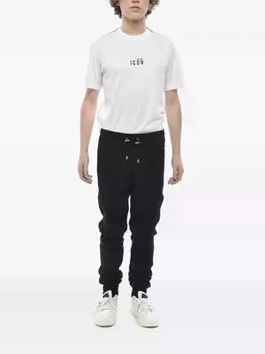Balmain Biker Track Pants