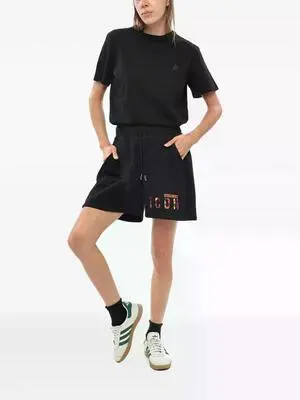 Dsquared2 Icon Sunset Logo-print Shorts