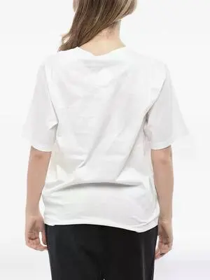 Dsquared2 Logo Print Cotton T-shirt
