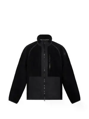 Canada Goose Westport Fleece Panel Jacket - Black