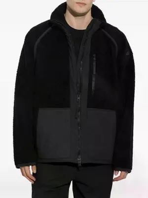Canada Goose Westport Fleece Panel Jacket - Black