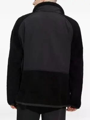 Canada Goose Westport Fleece Panel Jacket - Black