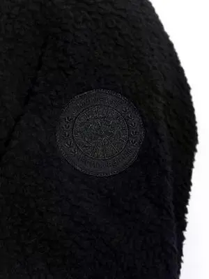 Canada Goose Westport Fleece Panel Jacket - Black