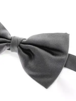 Corneliani Hook-and-eye Fastening Bow Tie