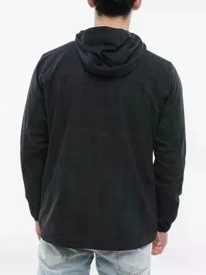 Woolrich Mesh Hooded Jacket