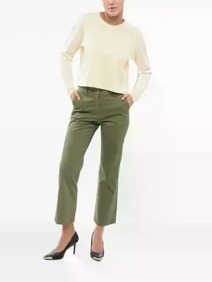 DEPARTMENT 5 Jet Stretch-cotton Trousers