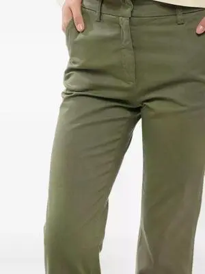 DEPARTMENT 5 Jet Stretch-cotton Trousers