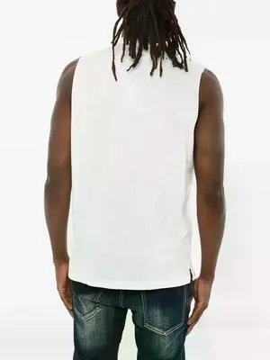 Dsquared2 Graphic-print Tank Top