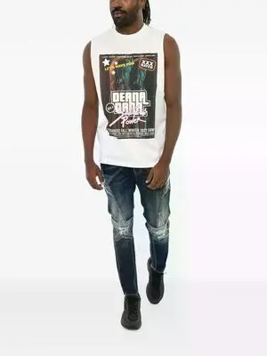 Dsquared2 Graphic-print Tank Top